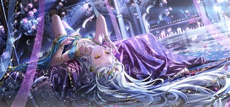 Anime Girl Lying Down The Anime Movie Of The Year Just Dropped On