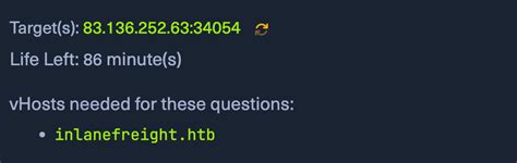 Htb Information Gathering Web Edition Virtual Hosts By Simon Riley