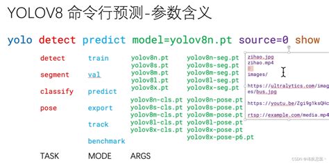 Yolov8 关键点检测模型训练部署