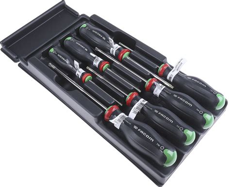 MOD ATX Facom Protwist Torx Screwdriver Set 7 Piece RS
