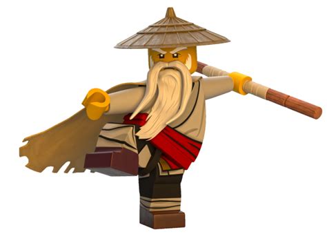 Master Wu Pure Good Wiki Fandom