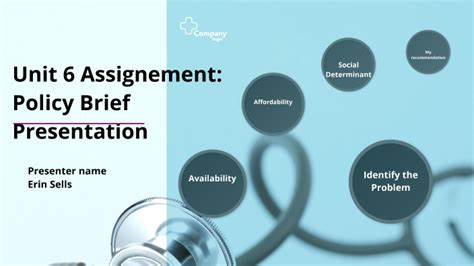 Unit 6 Assignment Policy Brief Presentation By Erin Sells On Prezi