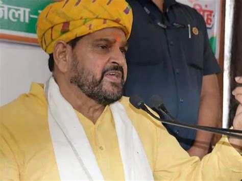Slowly Expanding Like Shaheen Bagh Wrestling Body Chief On Protests