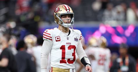 49ers Fans Devastated As Brock Purdy Sf Lose To Chiefs In Super Bowl
