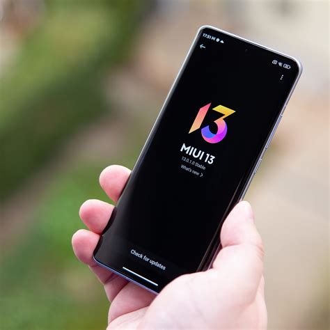 Exquis Absurdité Porteparole xiaomi miui 13 Cusco bâillement mélange