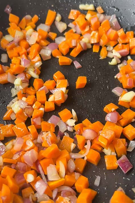 Tofu Giniling Filipino Style Picadillo The Foodie Takes Flight