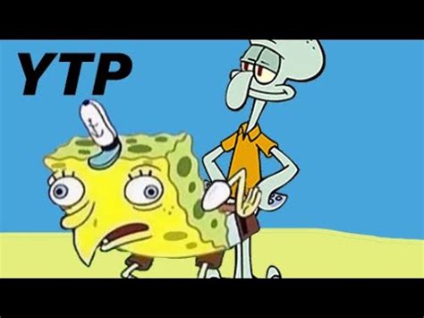 Ytp Spongebob Becomes A Slut At The Crusty Cock YouTube