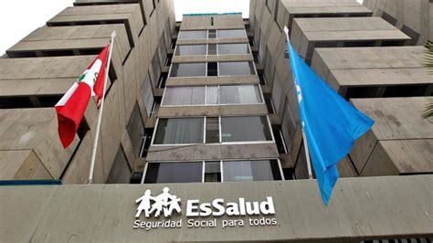 Se Ha Creado Comisi N Consultiva Institucional De Essalud