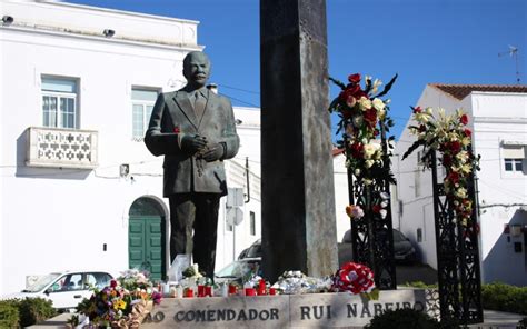 19 De Março Campo Maior Homenageia O Comendador Rui Nabeiro A Defesa