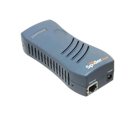 Slslp400usb Lantronix 1 Port 1000base T Kvm Switch