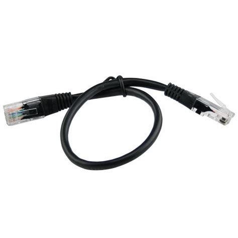 Cat5e Patch Cables Standard Utp Rj45 Ethernet Leads Moulded Boot Dcdi