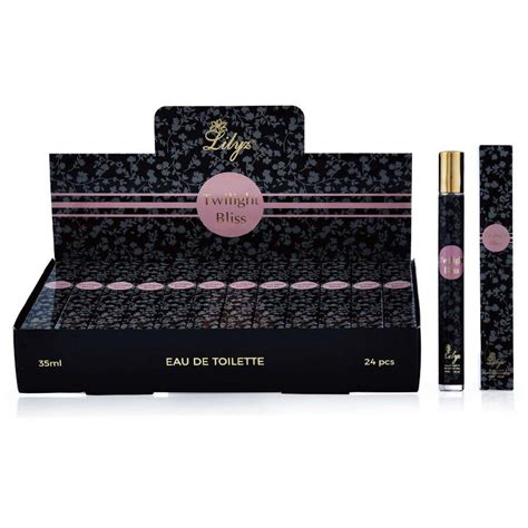 Twilight Bliss Ladies 35ml Edt Lilyz