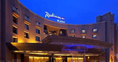 Radisson Blu Plaza Delhi Airport Is The Staycation Destination Delhi