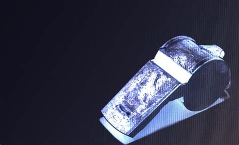 New Report Confirms Whistleblower Retaliation Is Alive And Well At