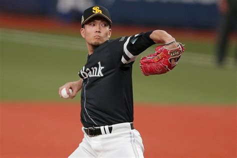 “鷹のエース”の期待値はカーショウ以上 海外fa行使の千賀滉大にメジャーで高まる注目度「多くの球団がターゲットにする」 The Digest
