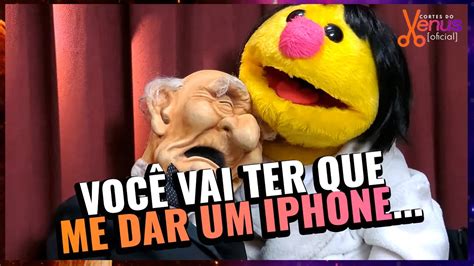 Esse Velho Vai Ter Que Me Bancar Youtube