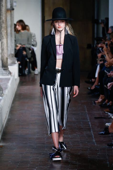 Blugirl Spring-summer 2017 - Ready-to-Wear