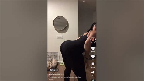 Woe Senpai Twerking Youtube