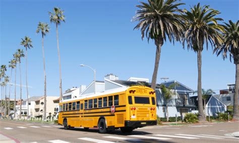 Lausd School Bus Gps Tracking A Great Idea But Not Always Accurate
