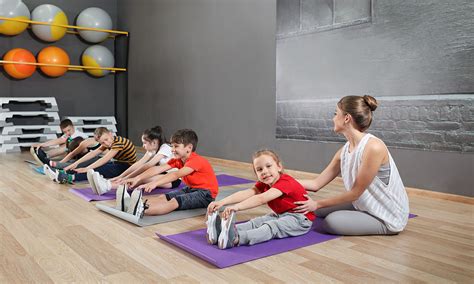 Physical Education Janets