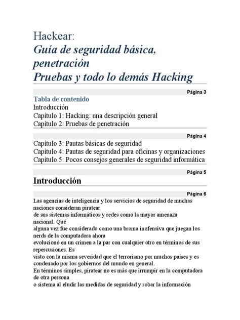 Hacking Guide To Basic Security Penetration Testing And Everything