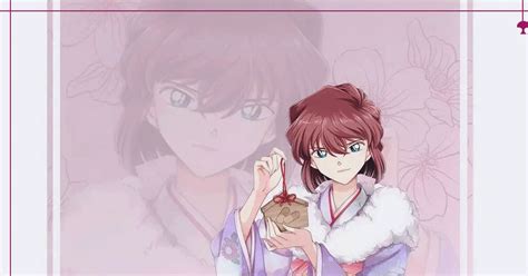 灰原哀 👘志保ちゃん 灰原哀同人collectionのイラスト Pixiv