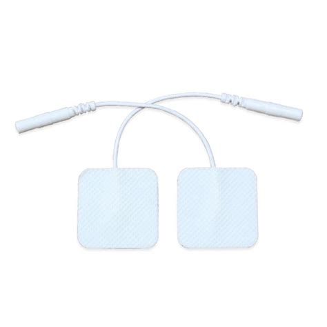 Muscle Stimulator Electrode Pads Physiotherapy Massage Patch For Tens