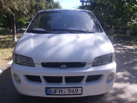 Hyundai Н-200