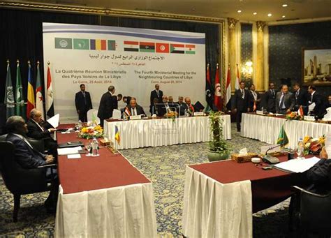 وزير خارجية تونس نرفض التدخل الأجنبي في ليبيا المصري اليوم