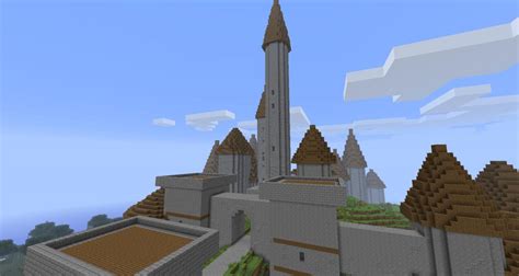castletect mcedit filter to create castle components minecraft mod