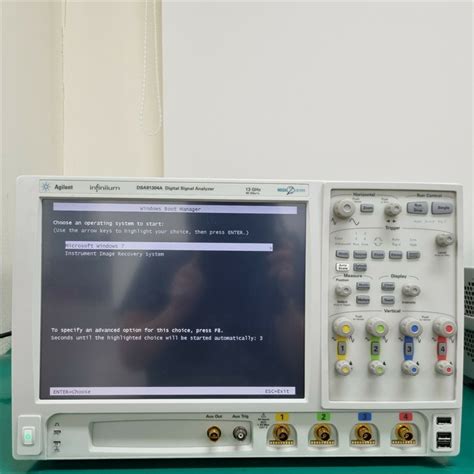 KEYSIGHT AGILENT DSA A 示波器DSO A 土木在线