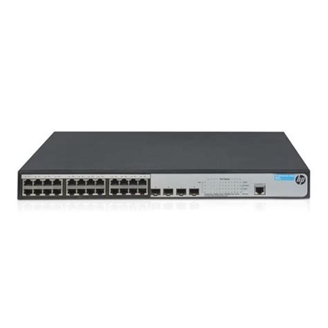 HP JG924A 1920 24G Switch