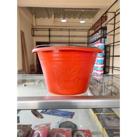 Jual Ember Orange Kecil Ember Cor Oren Kecil Shopee Indonesia