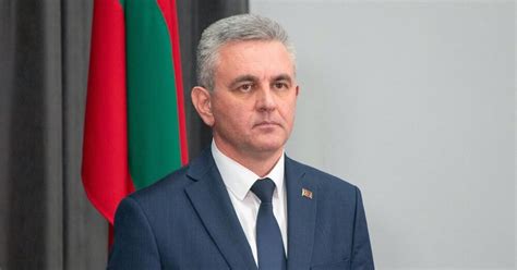 Глава Приднестровья выступил за мирное урегулирование украинского кризиса Новости Mail