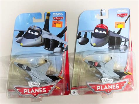 Planes Movie Bravo And Echo