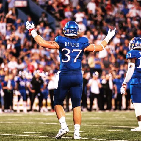 Hayden Hatcher Defensive End Linebacker Nil Profile Opendorse