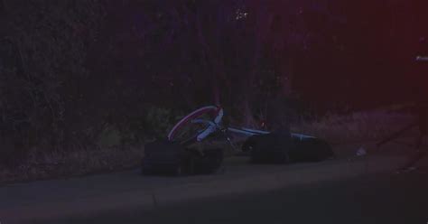 Woman On Bicycle Killed In Hit And Run In North Sacramento Cbs Sacramento