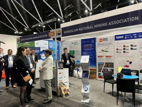 “Олон улсын уул уурхай ба эрдэс баялгийн бага хурал үзэсгэлэн” эхэллээ