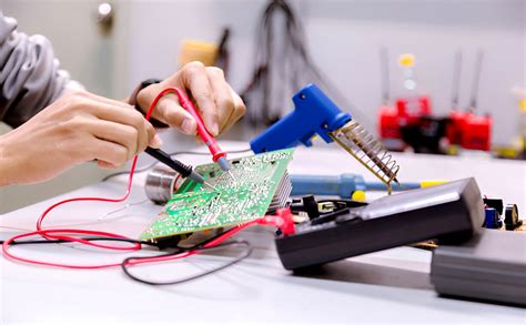 How To Fix PCB Board Common Repairs Viasion