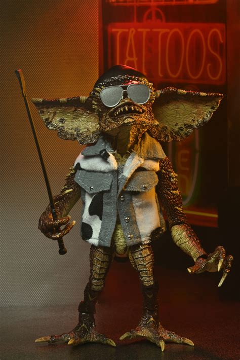 Gremlins 2 7” Scale Action Figures Tattoo Gremlins 2pk