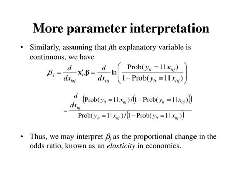 ppt 9 binary dependent variables powerpoint presentation free
