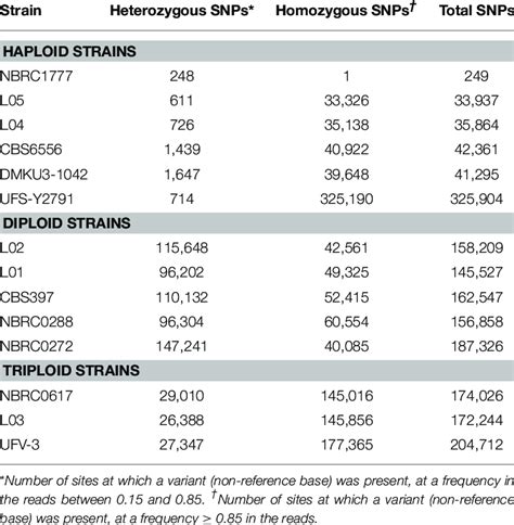 Snps Identified In 14 K Marxianus Strains Download Table