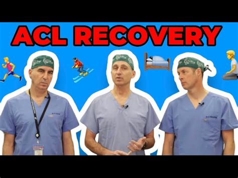 Life After A Acl Surgery