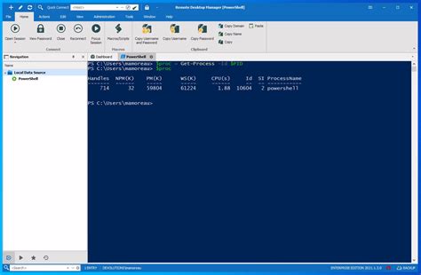 Starting Terminal With Wt No Longer Returns The Main Window Handle Of The Resulting Window