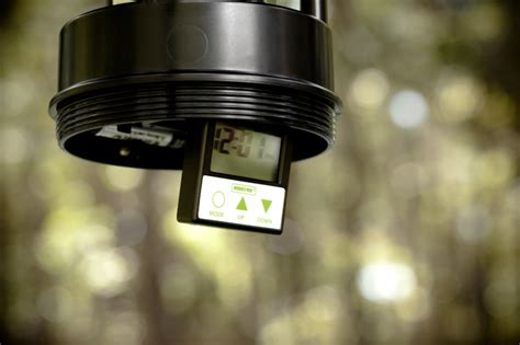 Moultrie 30 Gallon Hunting Tripod Deer Feeder Standard With Digital