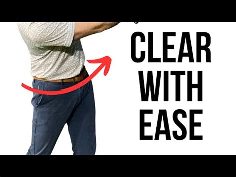 How To Clear Your Hips With Ease YouTube