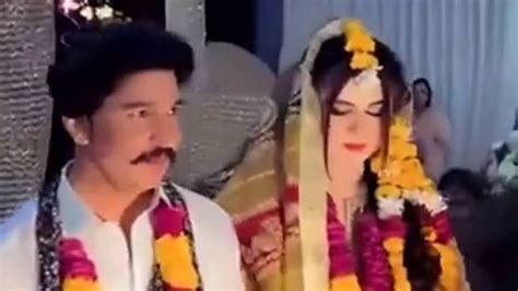 Tiktoker Aliza Sehar Gets Arrested Shortly After Her Wedding Incpak