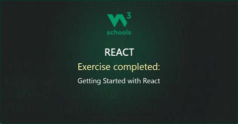 Completed Exercise Getting Started With React Zulfiqar Ali Narejo