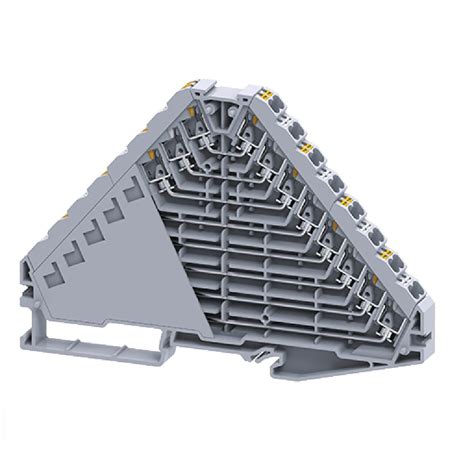 8 Level Marshalling Terminal Block Techna