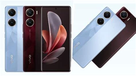 Vivo V29 Vivo V29 Pro In India Price Features Leaked Ahead Of